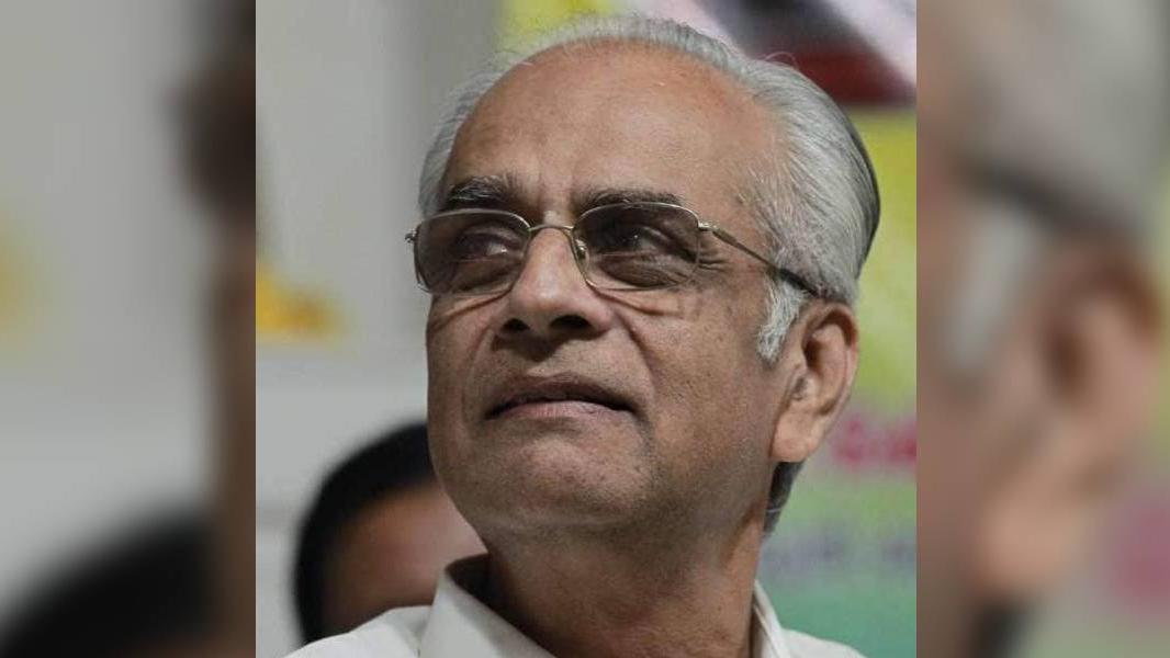 K Jayakumar wins Asan Prize for Poetry