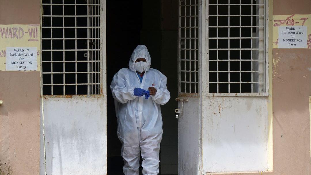 20 people quarantined in Thrissur after youth with Monkeypox-like ...