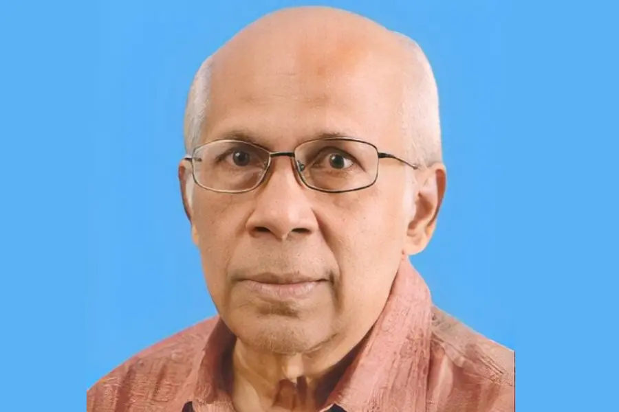 Former forest minister and JD(S) leader Prof NM Joseph passes away