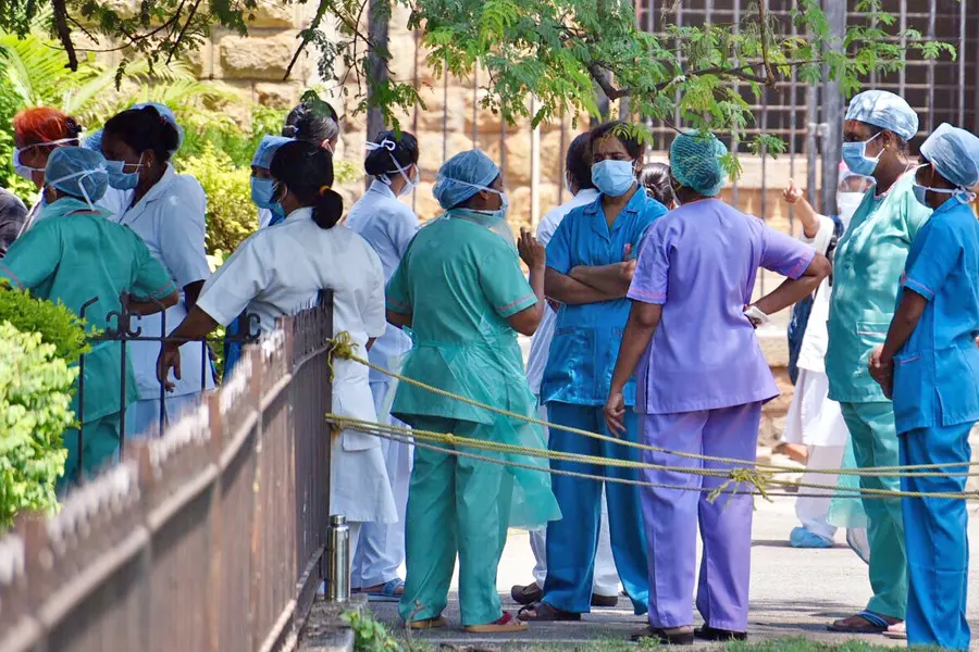 Govt doctors to protest today over pay anomalies