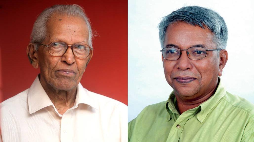MG University to confer honorary D-Litt on writer MK Sanu, linguist ...