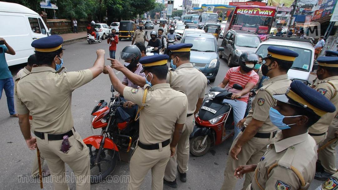 Kerala Police on high alert in Kannur after reports on possible RSS ...