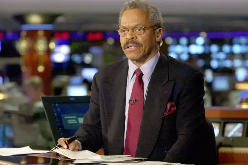 Bernard Shaw, CNN's 1st chief anchor, dies at 82 | Mathrubhumi English
