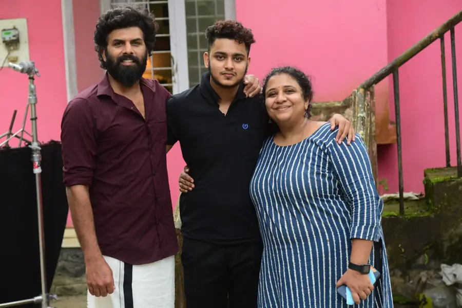 Trans man pilot Adam Harry debuts in Sunny Wayne's Binary Error