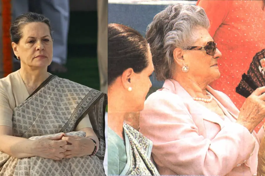 Congress chief Sonia Gandhi's mother passes away | Mathrubhumi English