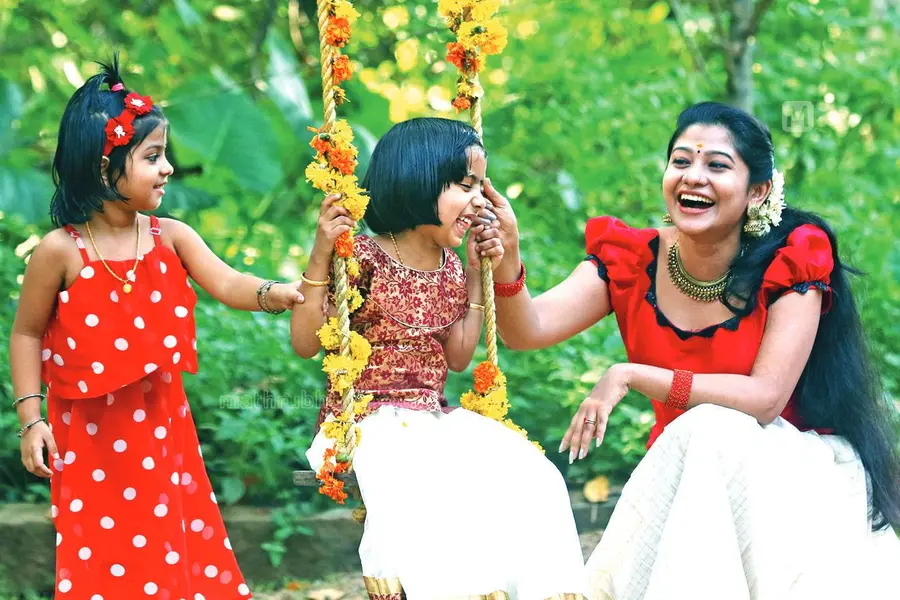 ‘Atham’ is here to mark yet another ‘Onam’ season