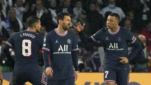 PSG drops points after 1-1 draw with Monaco; Marseille wins ...