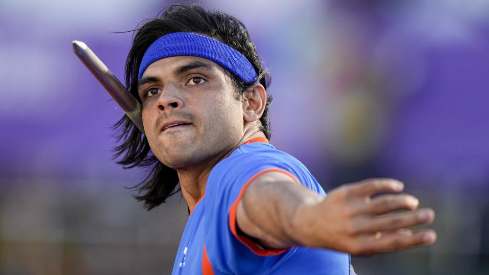 Neeraj Chopra gifts Tokyo 2020 gold-medal-winning javelin to The ...