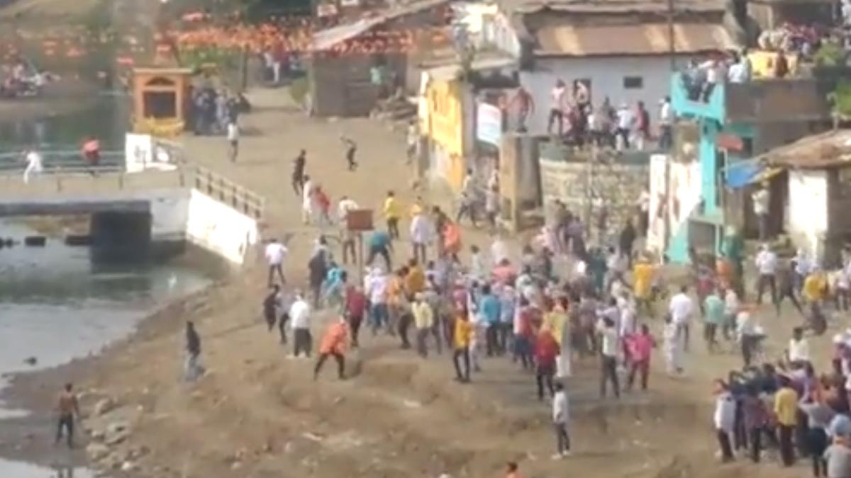 MP: Over 150 injured, 3 critical, in Gotmar festival famous for stone ...