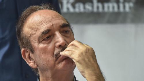 Ahead of CWC meet, Cong leaders reject Azad's criticism of Rahul