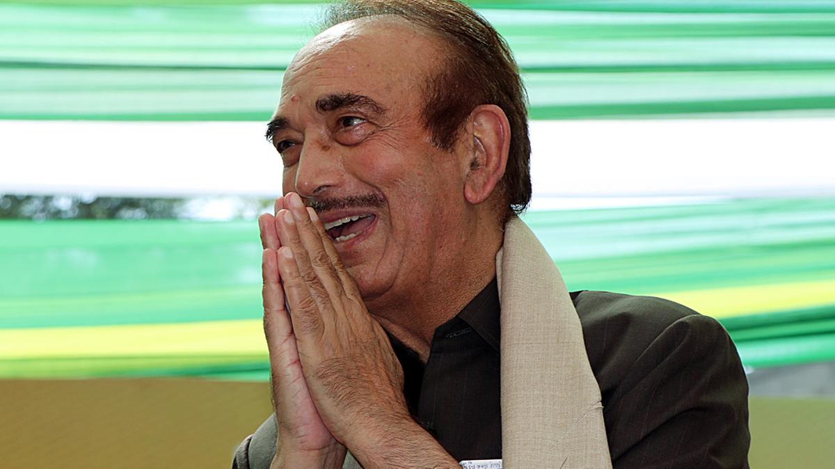 Content of Azad's letter not factual, timing awful: Congress