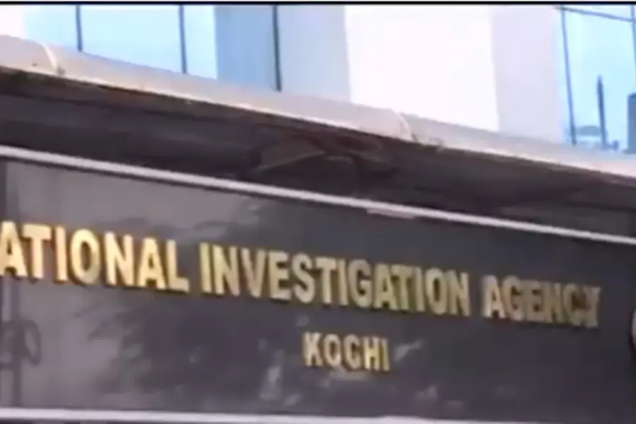 NIA arrests IPS officer for 'leaking' secret documents to LeT terror group