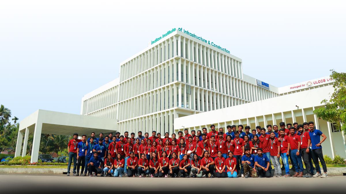 Skill-based Programs at Indian Institute of Infrastructure ...