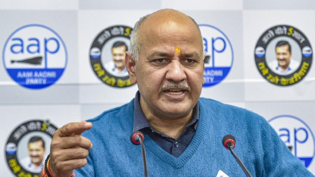 ED has not registered case against Manish Sisodia in excise policy row ...