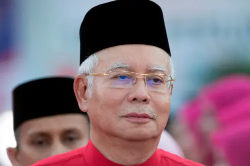 Malaysia top court upholds ex-PM Najib's graft conviction