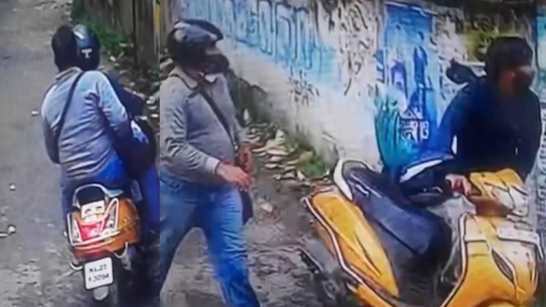 Robbers pull gun at locals, police in TVM, escapes from scene