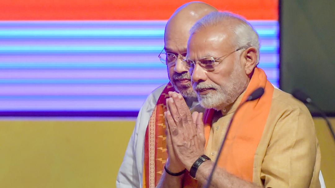 മോദി 2024-ൽ വീണ്ടും ബി.ജെ.പിയെ നയിക്കുമ്പോൾ | വഴിപോക്കൻ