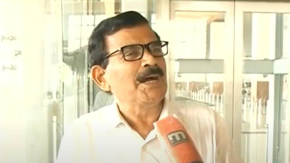 Ex IB officer, charged in ISRO conspiracy case, stopped from travelling ...