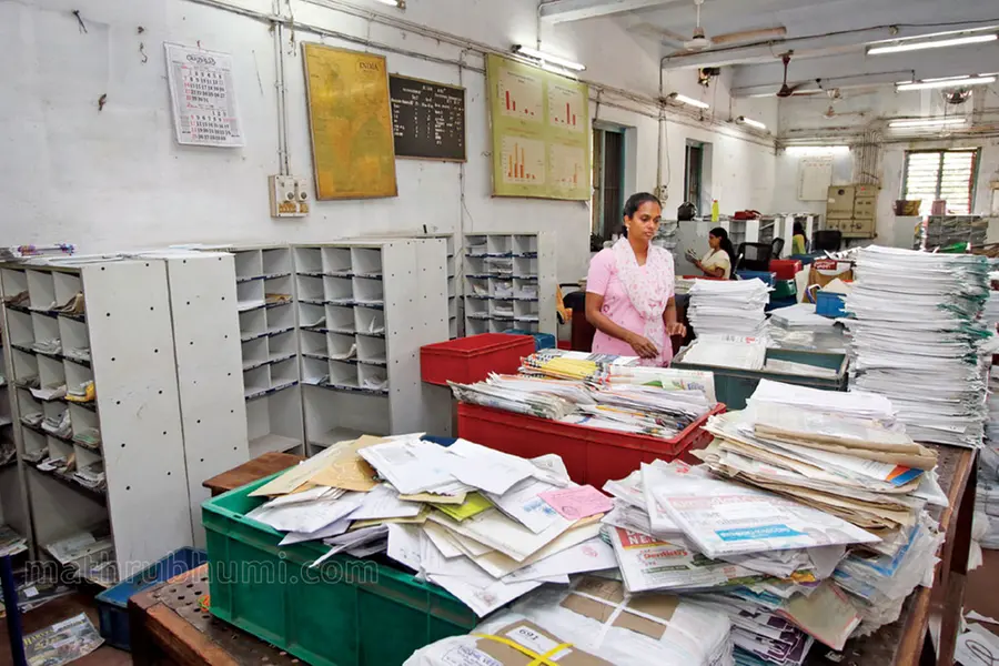 No recruitment to more than 600 postman vacancies in Kerala