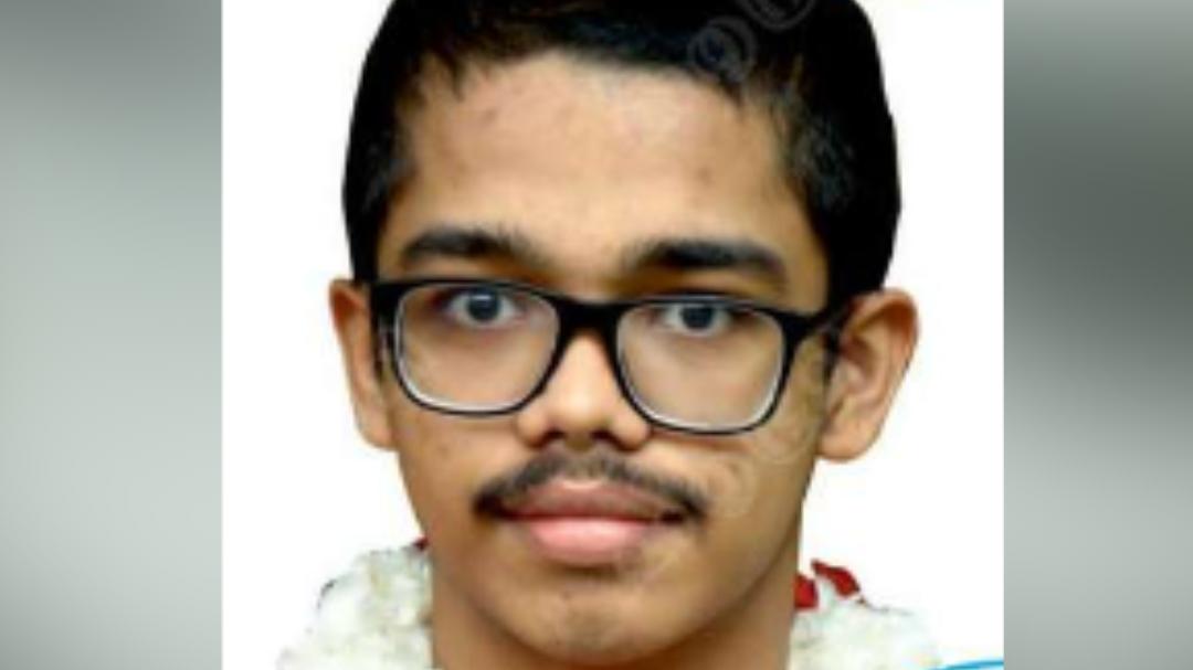 Thomas Biju Cheeramvelil from Thiruvananthapuram scores perfect 100 in ...