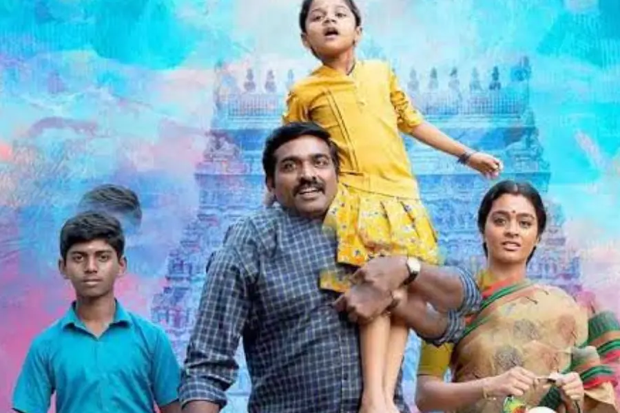 Vijay Sethupathi-starrer 'Maamanithan' wins Gold medal in Tokyo Film Awards