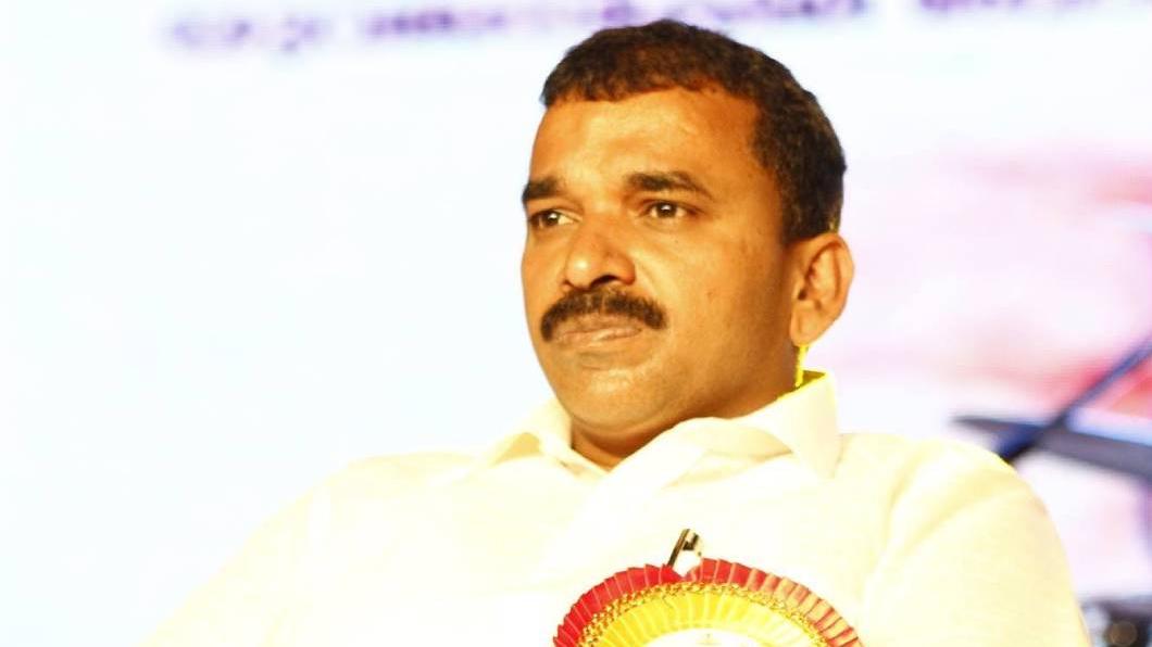 DYFI leader P Biju passes away