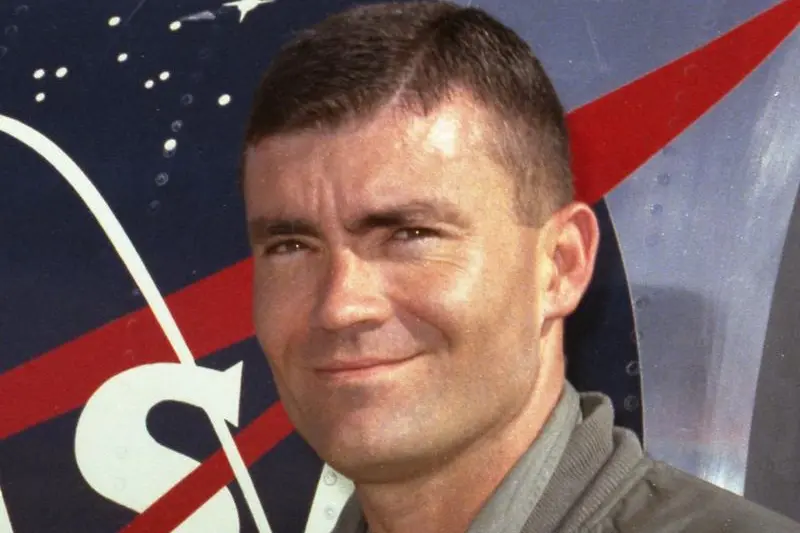 Fred W Haise talks about Apollo 11 mission on its 53rd anniversary