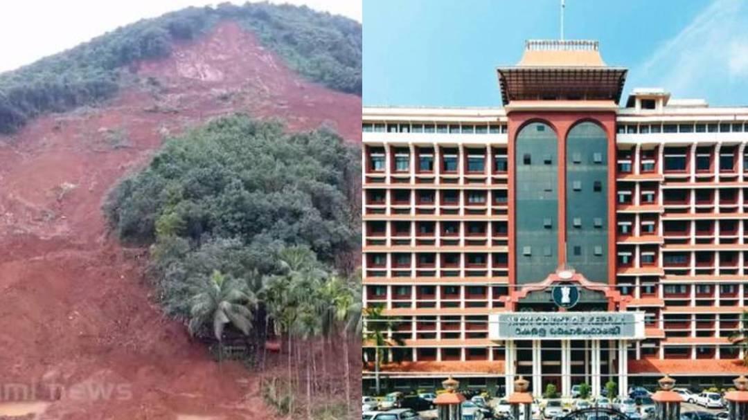 Kerala HC pulls up state government over Kavalappara landslide ...