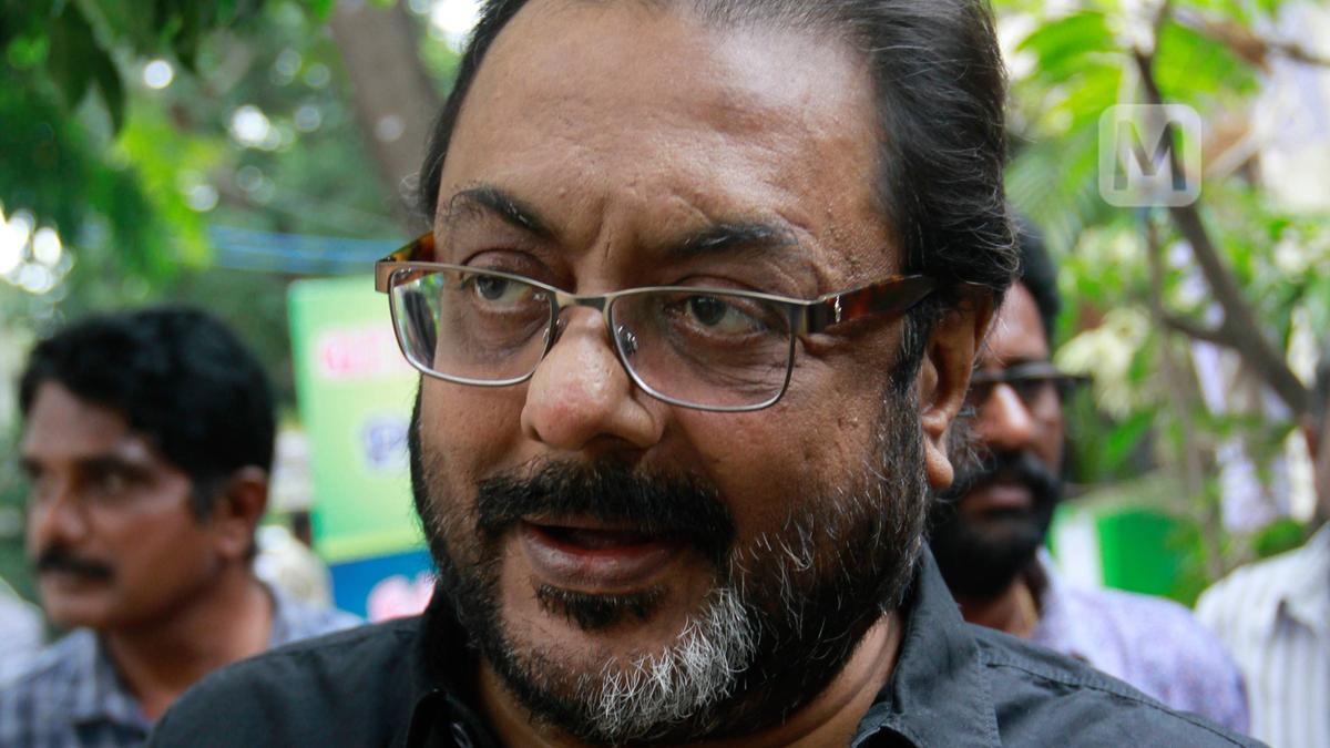 Actor and filmmaker Pratap Pothen found dead at flat in Chennai ...