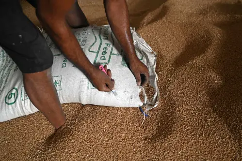 Inflation could dip to 5 pc by March: SBI Research Report