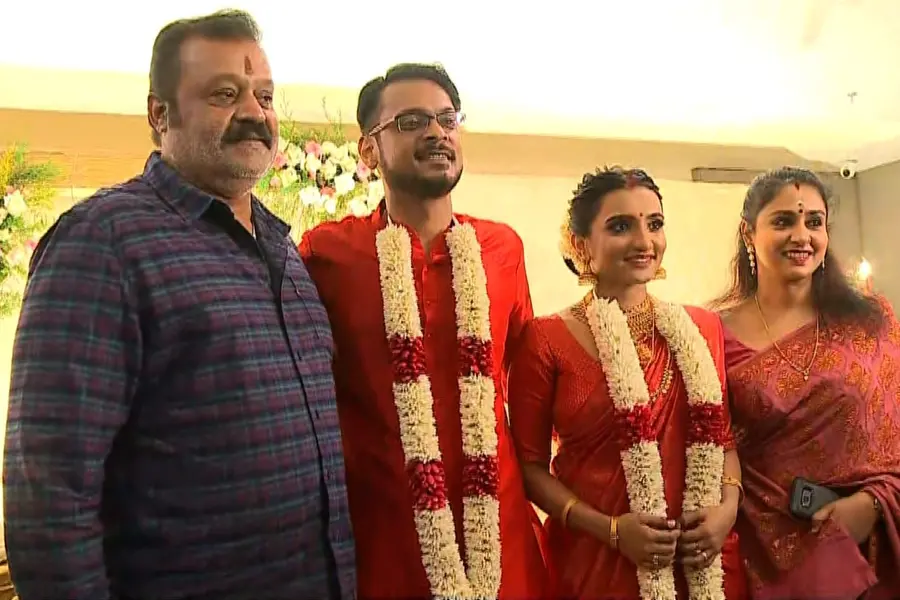 Singer Manjari enters wedlock | Mathrubhumi English