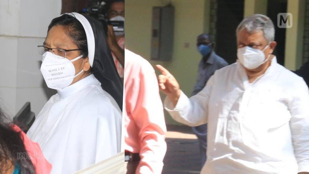 Sister Abhaya murder case: Fr Thomas Kottoor, Sister Sephy awarded life ...