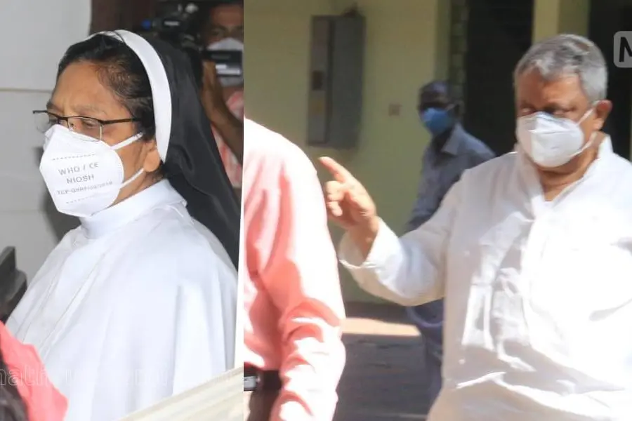 Allegations against Sr. Sephy, Fr. Thomas Kottoor unbelievable, says ...