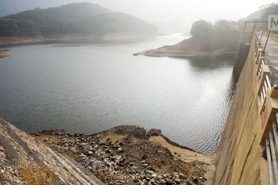 Kerala responds to TN's demand, increases water level in Siruvani