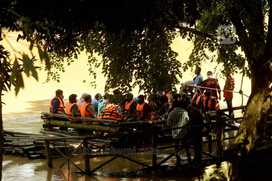 Kuruvadweep back to glory, revenue hits record high during holidays