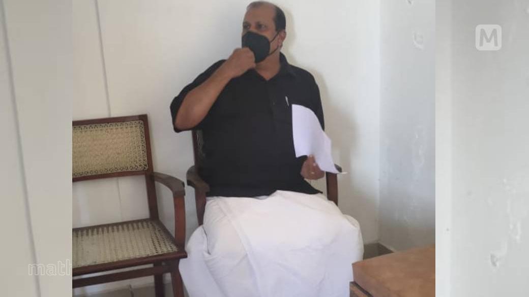 PC George appears in black attire, demands CM's resignation ...