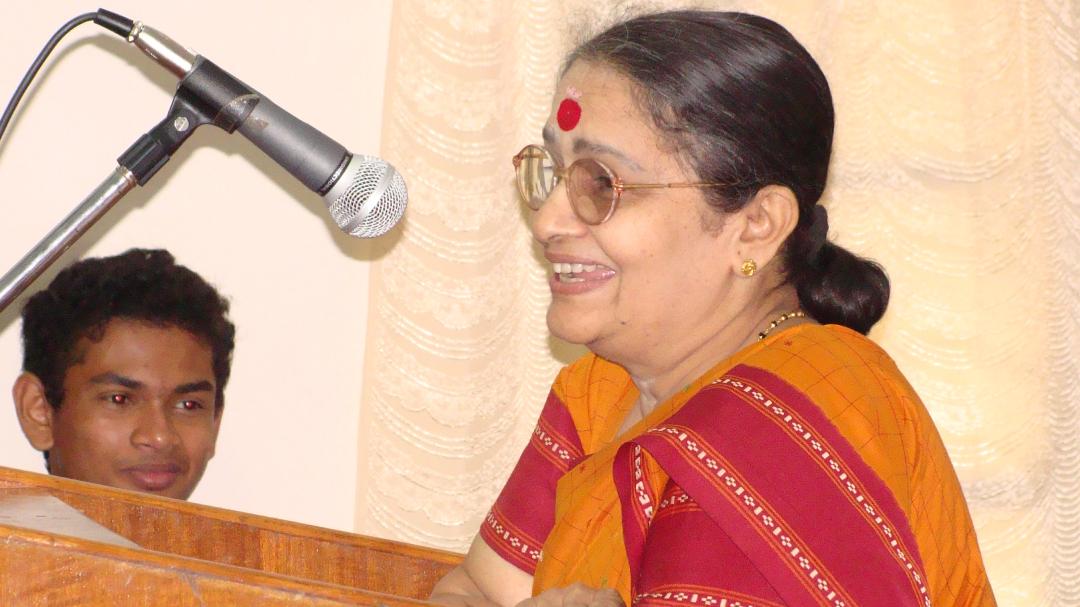 Noted author Vimala Menon passes away