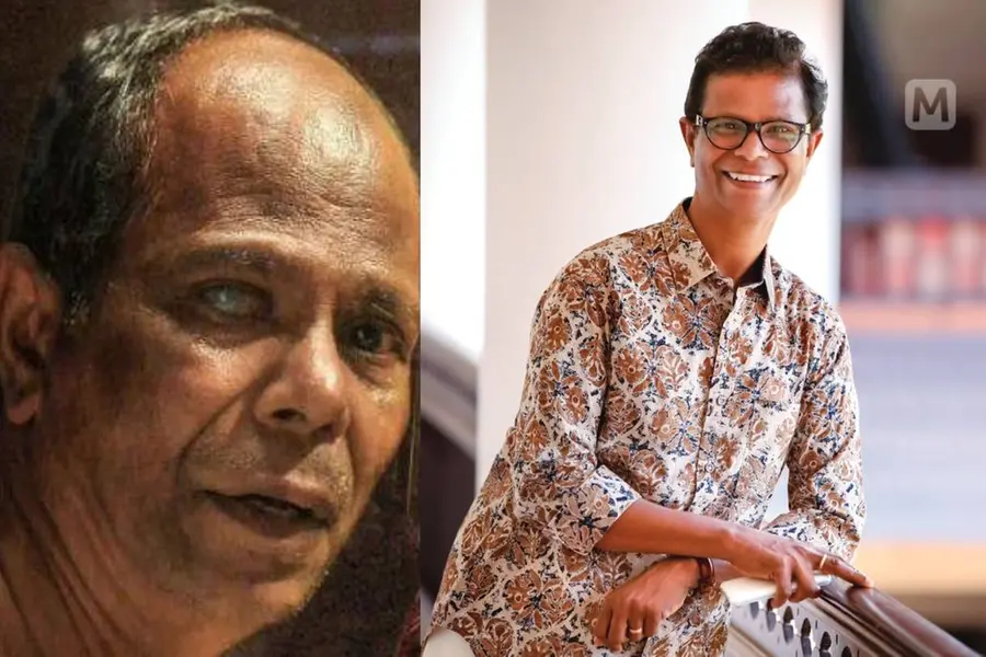 Actor Indrans talks about his action stunts in 'Udal'