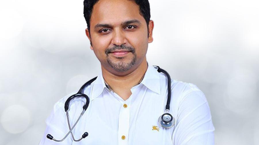 Dr. Vivek Paul Vithayathil