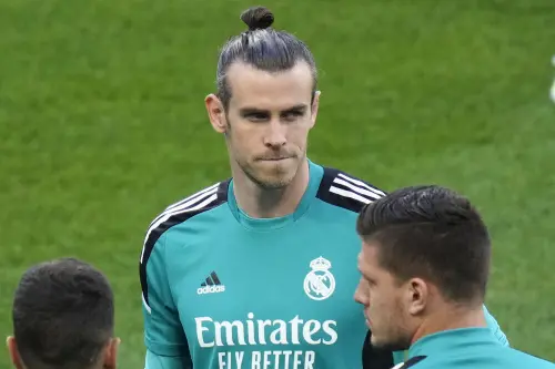 Bale writes goodbye letter to Real Madrid: 'This dream became a reality ...