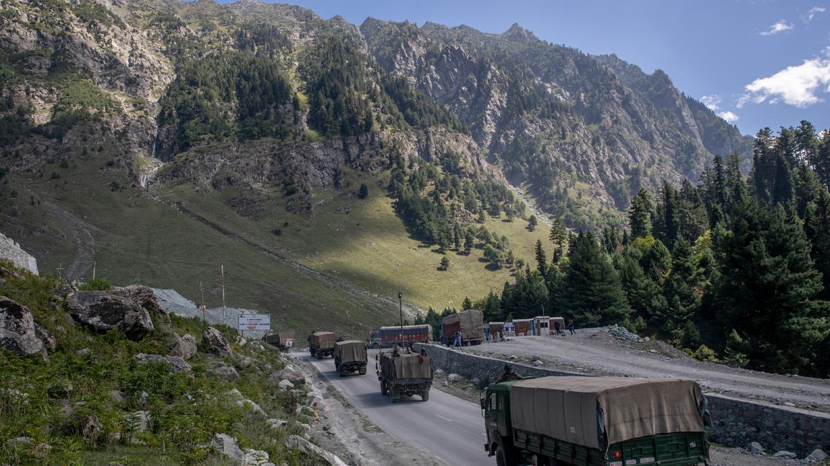 Eastern Ladakh row: India, China agree to hold next round of military ...