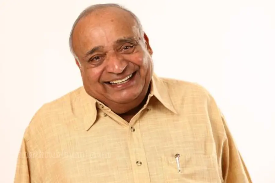 Second death anniversary of MP Veerendra Kumar today | Mathrubhumi English