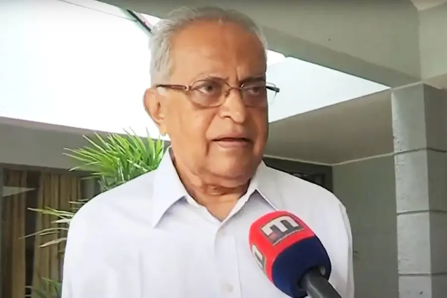 AAP will declare stand on for whom to vote if necessary: CP Cyriac ...