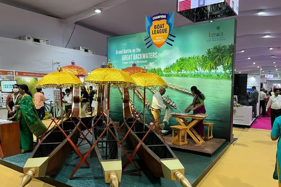 Responsible Tourism stall a hit at Kerala Travel Mart