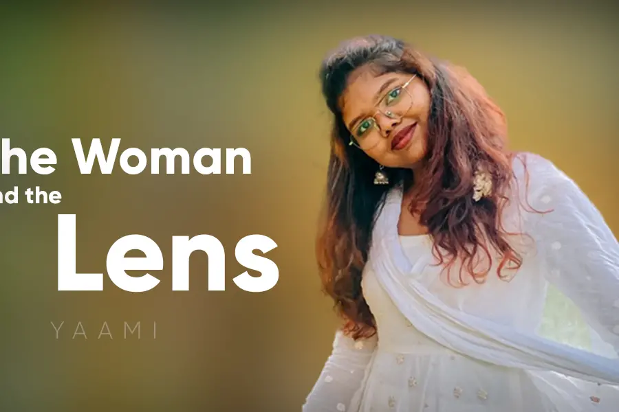 When aesthetics take over: Yaami talks about her photography trail ...