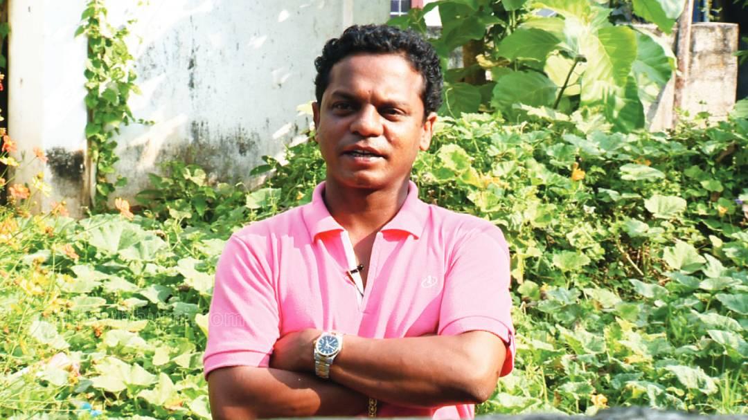 Actor Dharmajan Bolgatty booked in a cheating case