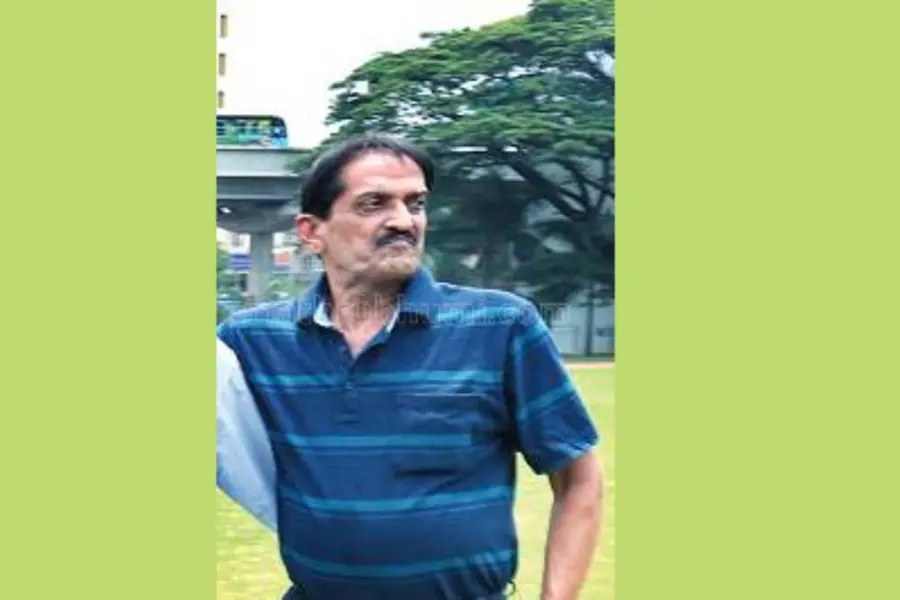 Former Indian footballer B Devanand passes away | Mathrubhumi English