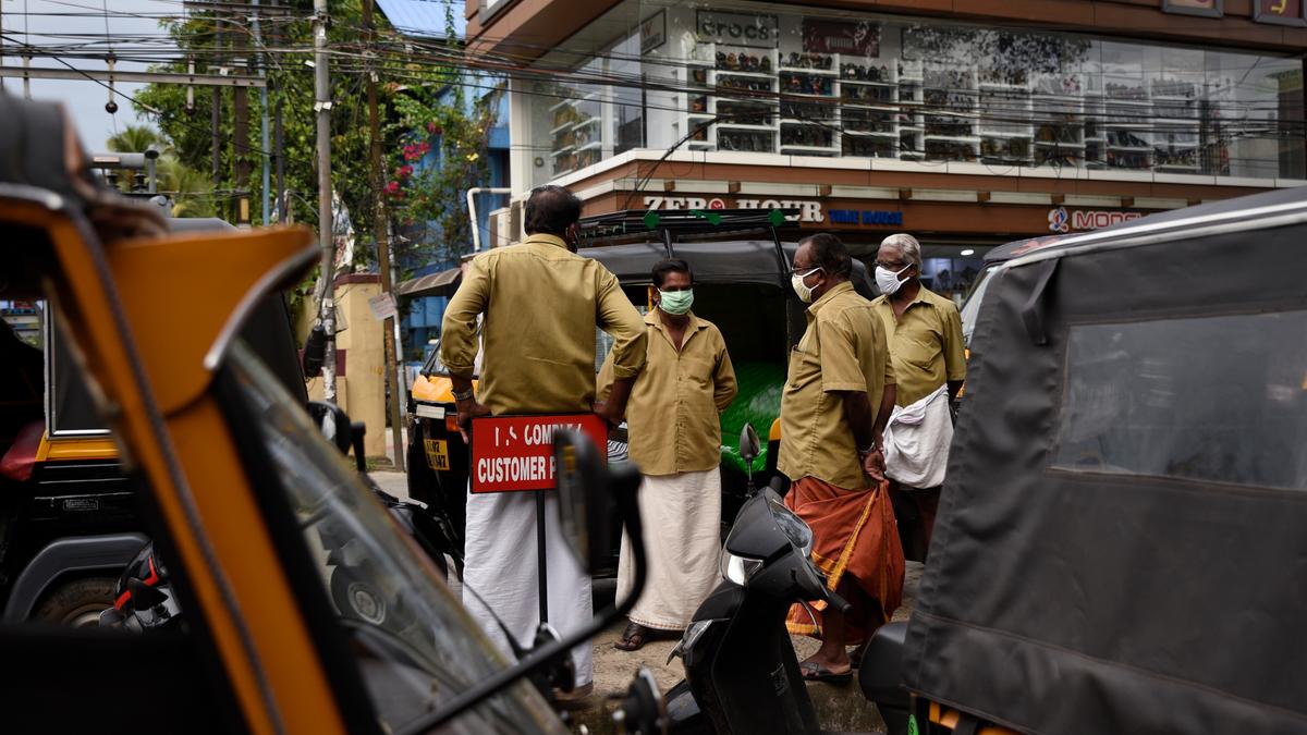 Fare revision of auto, bus, taxi in Kerala approved by cabinet, see new ...