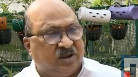 Jebi Methar is a deserving candidate: KV Thomas