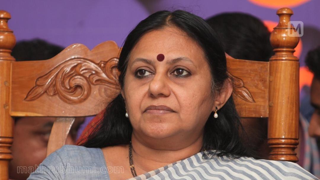 TN Seema appointed as principal secretary | Mathrubhumi English